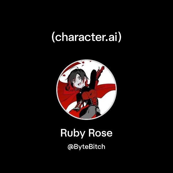 Chat with Ruby Rose | character.ai | AI Chat, Reimagined–Your Words ...