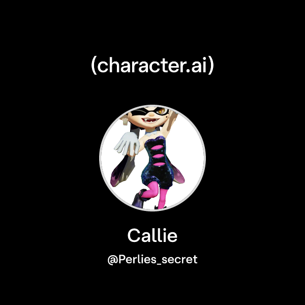 Chat with Callie | character.ai | AI Chat, Reimagined–Your Words. Your ...