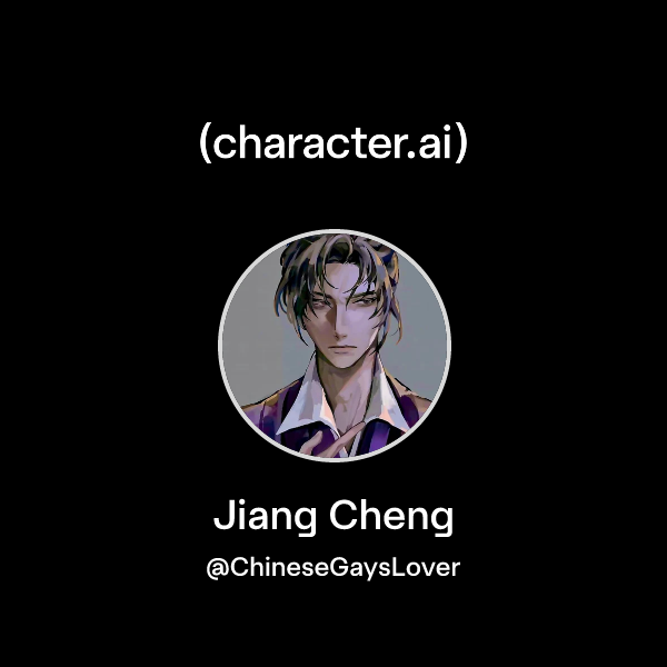 Chat with Jiang Cheng | character.ai | AI Chat, Reimagined–Your Words ...