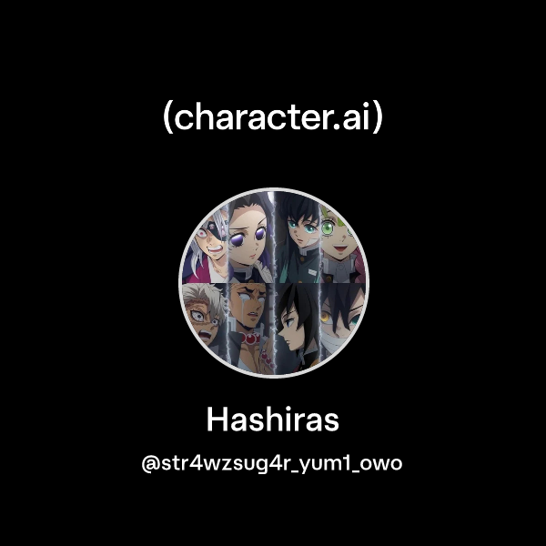 Chat with Hashiras | character.ai | Personalized AI for every moment of your day