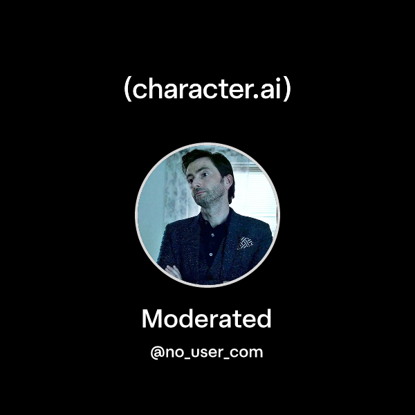 Chat with Moderated | character.ai | AI Chat, Reimagined–Your Words ...