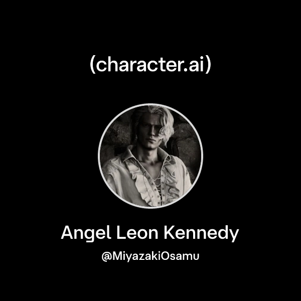 Chat with Angel Leon Kennedy | character.ai | Personalized AI for every ...