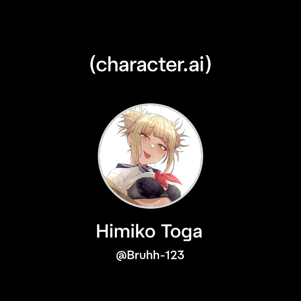 Chat with Himiko Toga | character.ai | AI Chat, Reimagined–Your Words ...