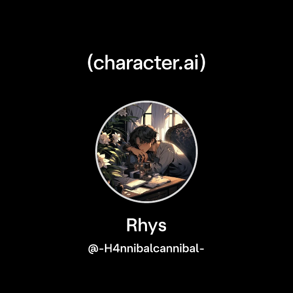 Chat with Rhys | character.ai | Personalized AI for every moment of ...