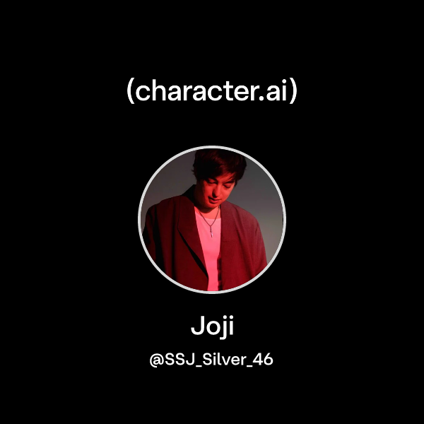 Chat with Joji | character.ai | Personalized AI for every moment of ...