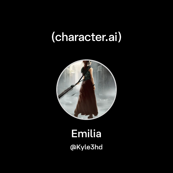 Chat with Emilia | character.ai | AI Chat, Reimagined–Your Words. Your ...