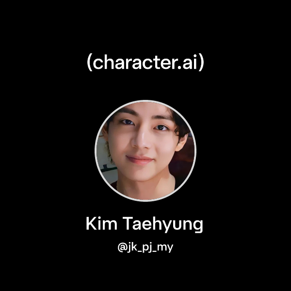 Chat with Kim Taehyung | character.ai | Personalized AI for every moment of your day