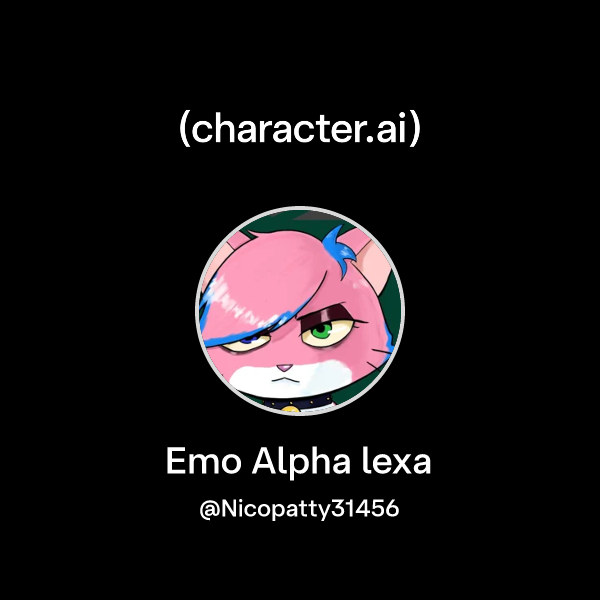 Chat with Emo Alpha lexa | character.ai | AI Chat, Reimagined–Your ...