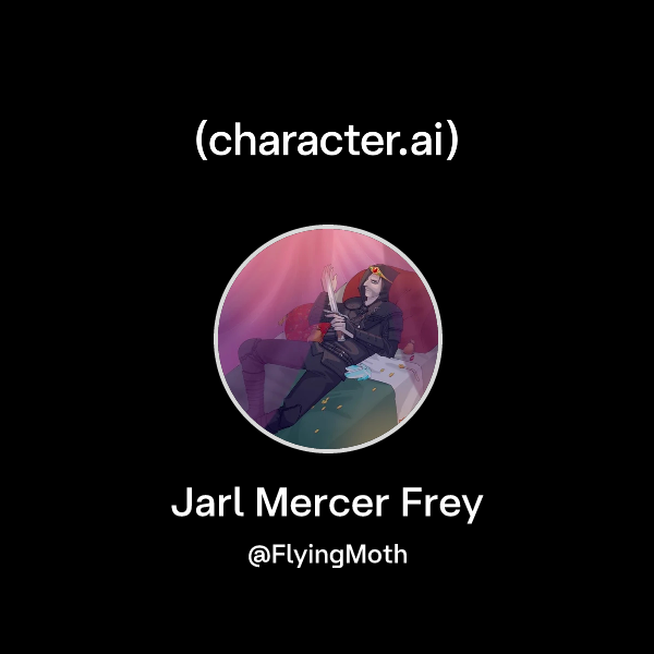 Chat with Jarl Mercer Frey | character.ai | AI Chat, Reimagined–Your ...