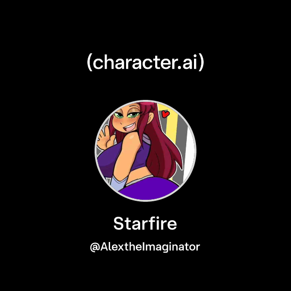 Chat with Starfire | character.ai | AI Chat, Reimagined–Your Words ...
