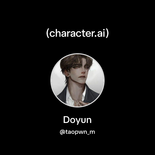 Chat with Doyun | character.ai | AI Chat, Reimagined–Your Words. Your ...