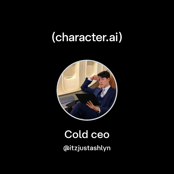 Chat with Cold ceo | character.ai | AI Chat, Reimagined–Your Words ...