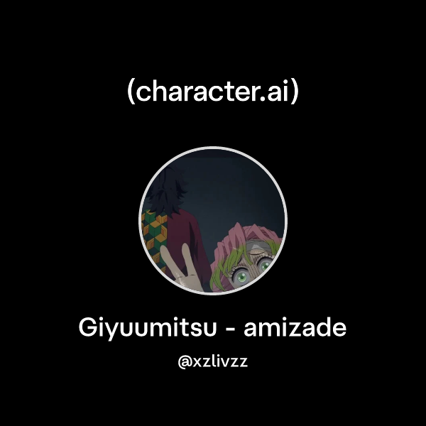 Chat with Giyuumitsu - amizade | character.ai | Personalized AI for ...