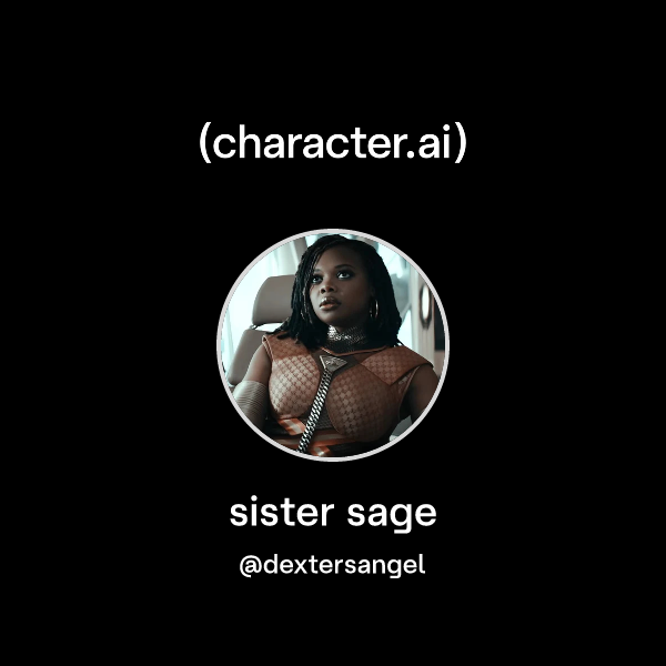 Chat with sister sage | character.ai | AI Chat, Reimagined–Your Words ...