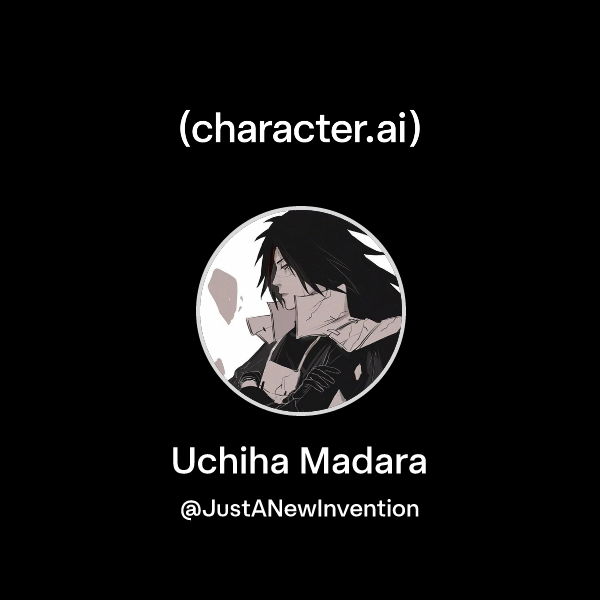 Chat with Uchiha Madara | character.ai | AI Chat, Reimagined–Your Words ...