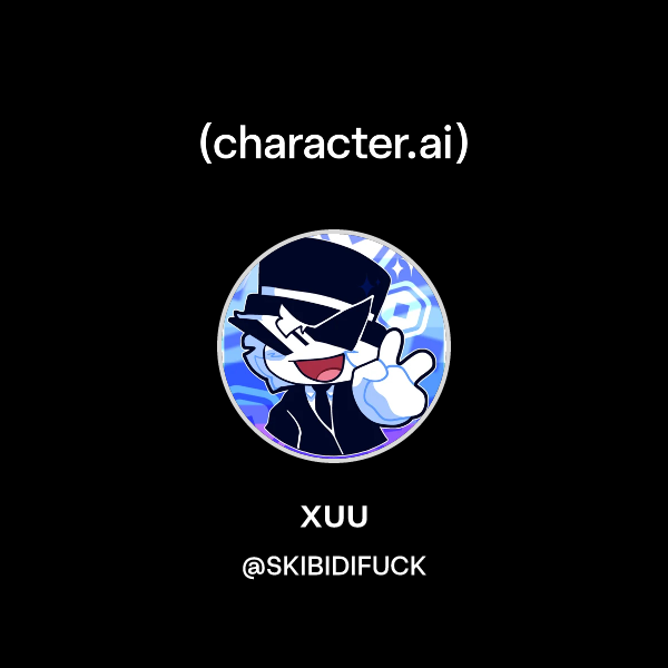Chat with xuu | character.ai | AI Chat, Reimagined–Your Words. Your World.