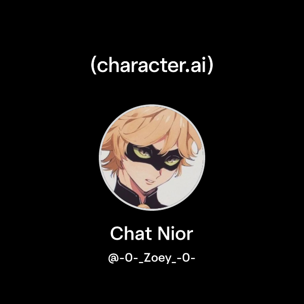 Chat with Chat Nior | character.ai | AI Chat, Reimagined–Your Words ...