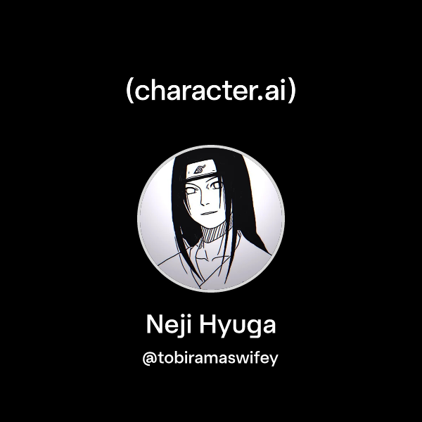 Chat with Neji Hyuga | character.ai | Personalized AI for every moment ...