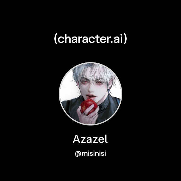 Chat with Azazel | character.ai | AI Chat, Reimagined–Your Words. Your ...
