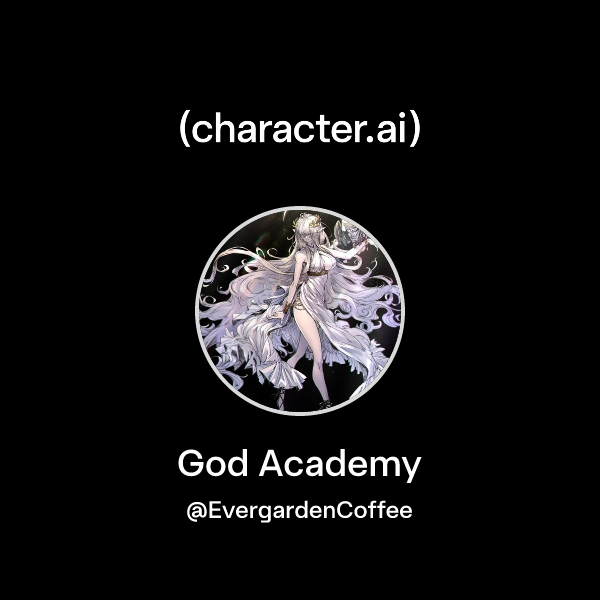 Chat with God Academy | character.ai | AI Chat, Reimagined–Your Words ...