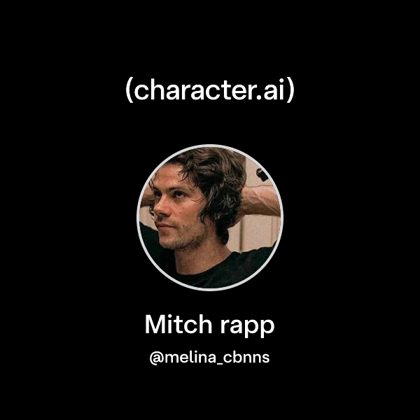 Chat with Mitch rapp | character.ai | AI Chat, Reimagined–Your Words ...