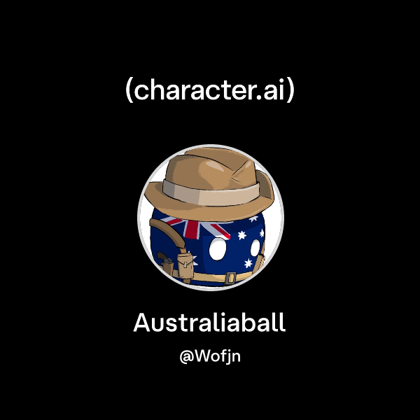 Chat with Australiaball | character.ai | AI Chat, Reimagined–Your Words ...
