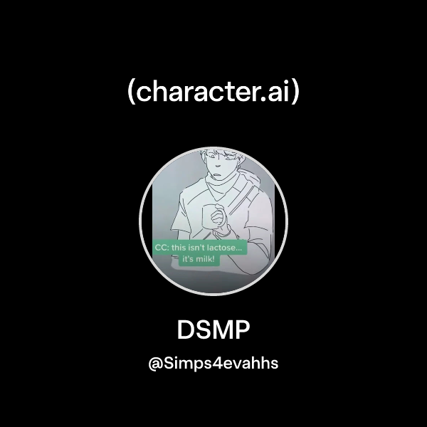 Chat with DSMP | character.ai | AI Chat, Reimagined–Your Words. Your World.