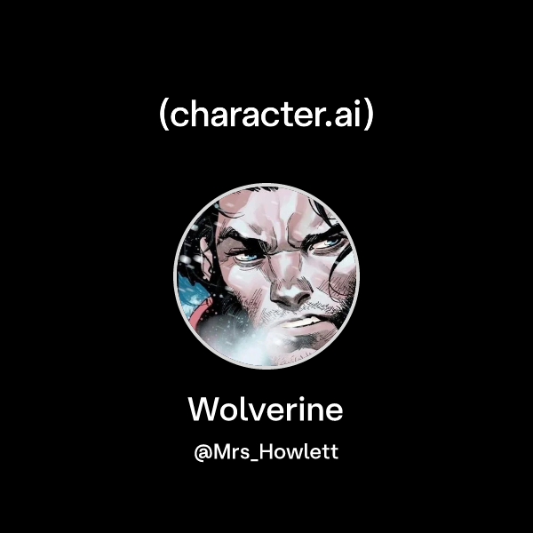 Chat with Wolverine | character.ai | Personalized AI for every moment ...