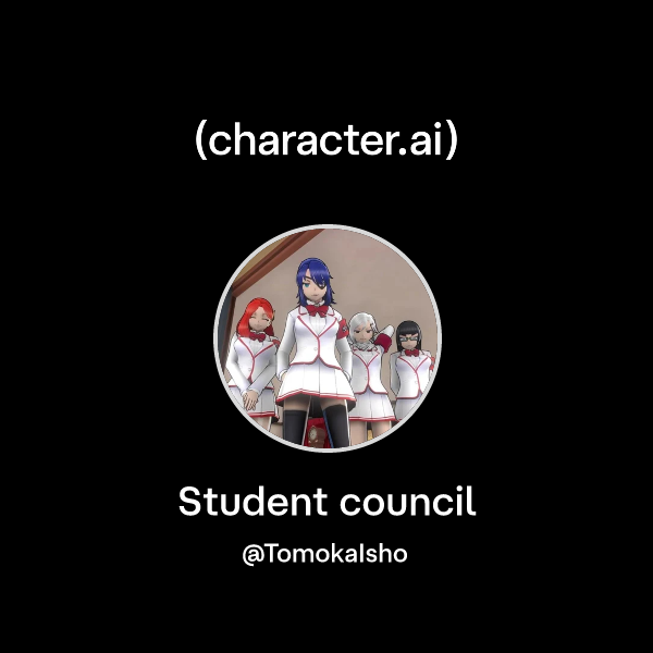 Chat with Student council | character.ai | Personalized AI for every ...