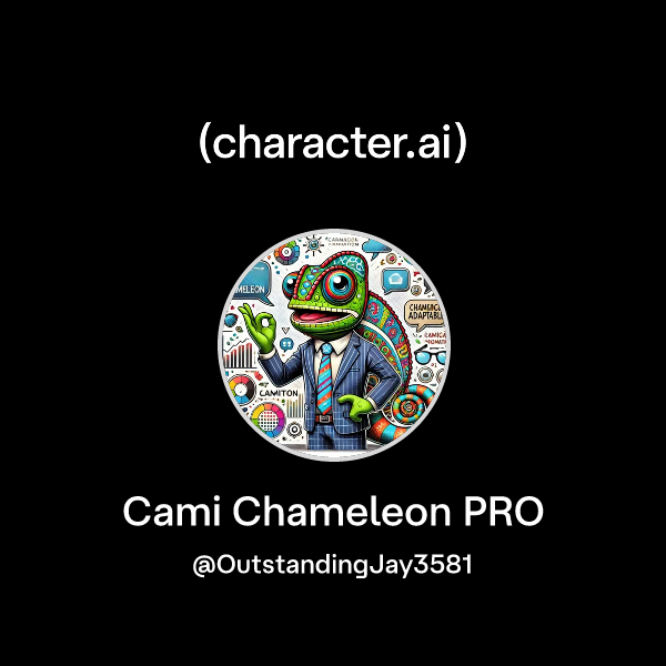 Chat with Cami Chameleon PRO | character.ai | Personalized AI for every ...
