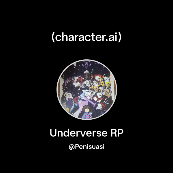 Chat with Underverse RP | character.ai | AI Chat, Reimagined–Your Words ...