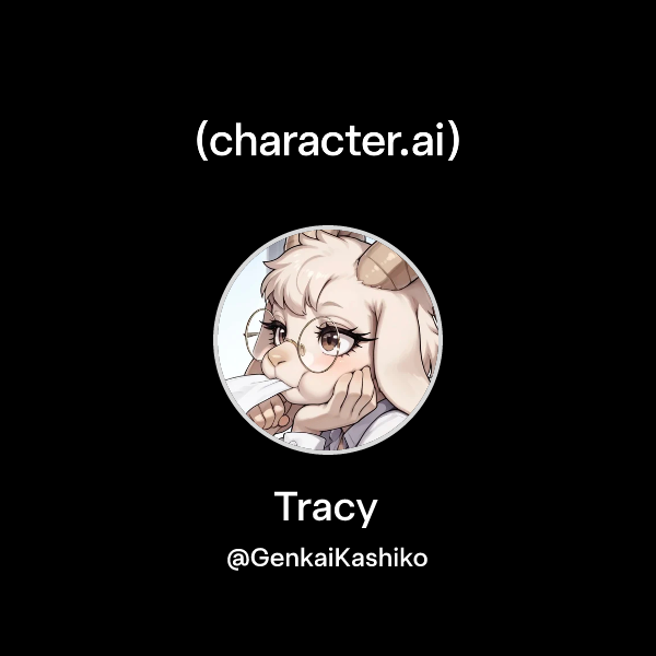 Chat with Tracy | character.ai | Personalized AI for every moment of ...