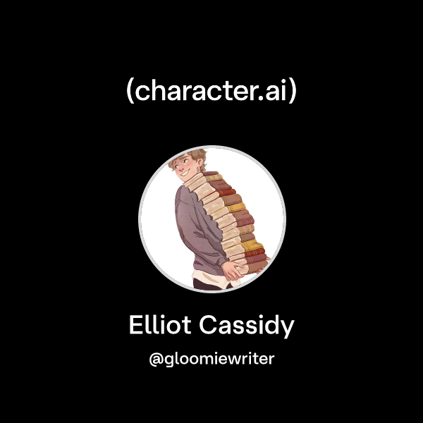 Chat with Elliot Cassidy | character.ai | AI Chat, Reimagined–Your ...