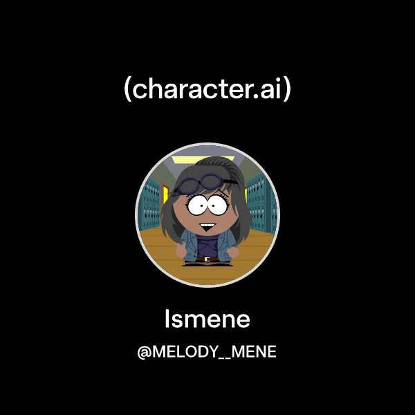 Chat with Ismene | character.ai | AI Chat, Reimagined–Your Words. Your ...
