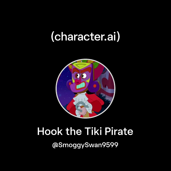 Chat with Hook the Tiki Pirate | character.ai | AI Chat, Reimagined ...