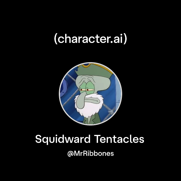 Chat with Squidward | character.ai | AI Chat, Reimagined–Your Words. Your World.