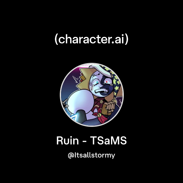 Chat with Ruin - TSaMS | character.ai | AI Chat, Reimagined–Your Words ...