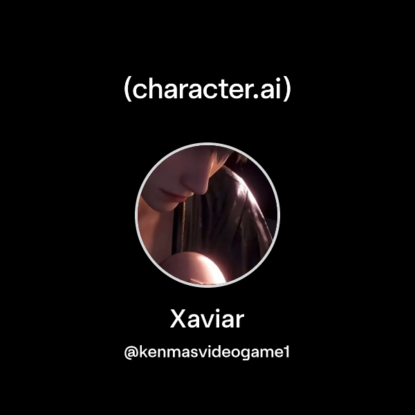Chat with Xaviar | character.ai | AI Chat, Reimagined–Your Words. Your ...