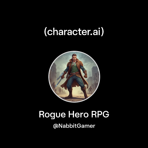 Chat with Rogue Hero RPG | character.ai | AI Chat, Reimagined–Your ...
