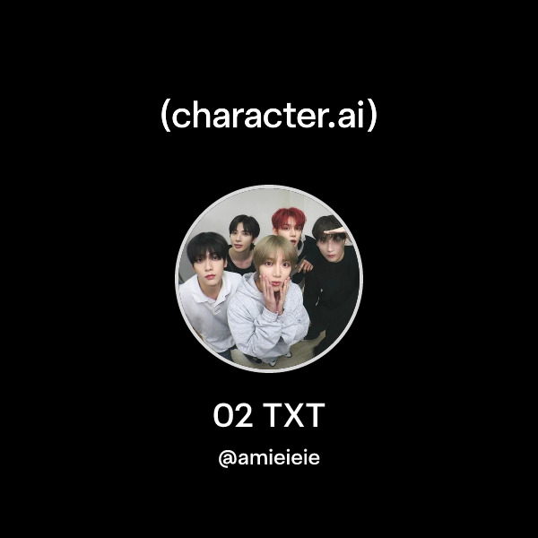 Chat with 02 TXT | character.ai | AI Chat, Reimagined–Your Words. Your ...