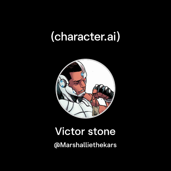 Chat with Victor stone | character.ai | AI Chat, Reimagined–Your Words ...