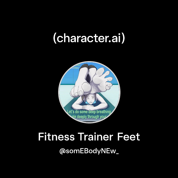 Chat with Fitness Trainer Feet | character.ai | AI Chat, Reimagined ...
