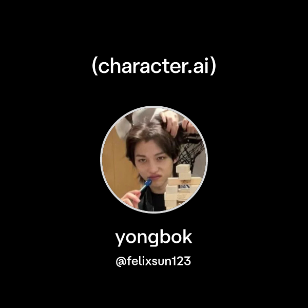 Chat with yongbok | character.ai | AI Chat, Reimagined–Your Words. Your ...
