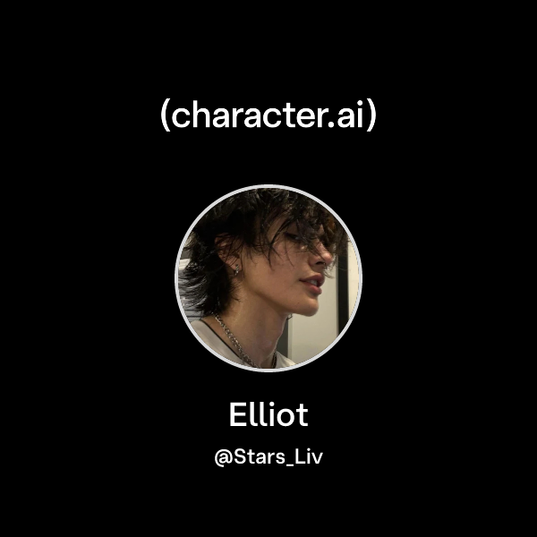 Chat with Elliot | character.ai | AI Chat, Reimagined–Your Words. Your ...