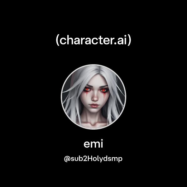 Chat with emi | character.ai | Personalized AI for every moment of your day