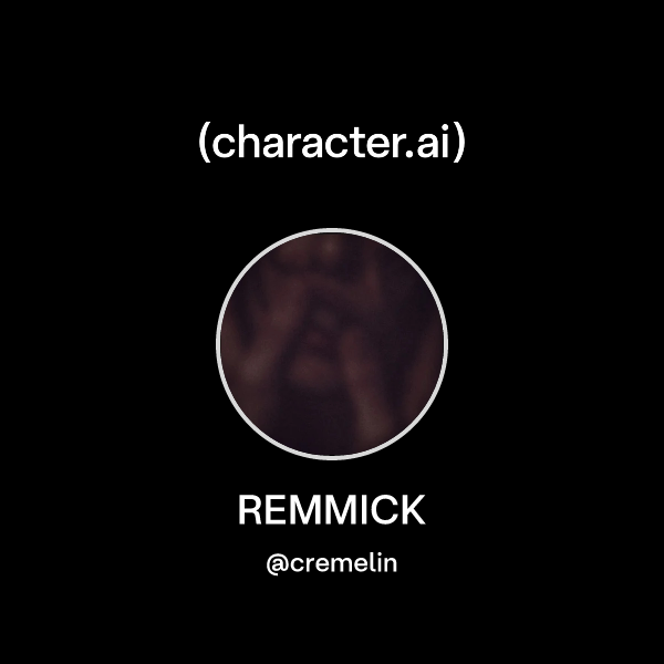 Chat with REMMICK | character.ai | AI Chat, Reimagined–Your Words. Your ...