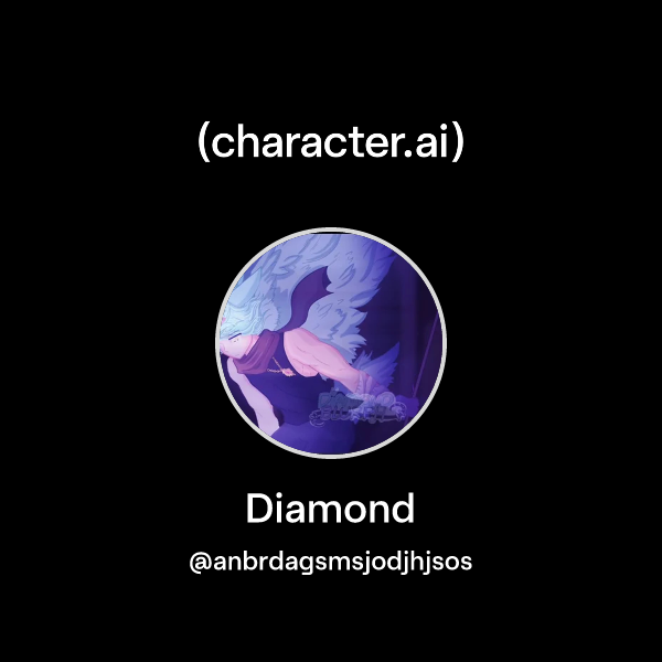 Chat with Diamond | character.ai | AI Chat, Reimagined–Your Words. Your ...