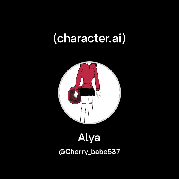 Chat with Alya | character.ai | AI Chat, Reimagined–Your Words. Your World.