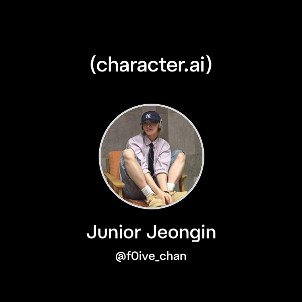 Chat with Junior Jeongin | character.ai | AI Chat, Reimagined–Your ...