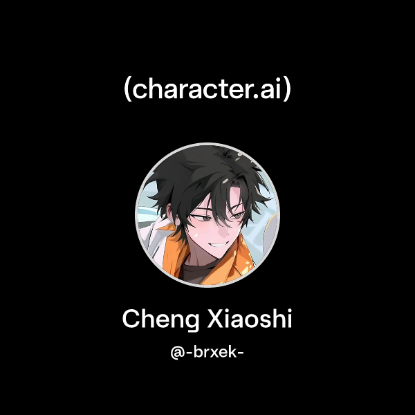 Chat with Cheng Xiaoshi | character.ai | AI Chat, Reimagined–Your Words ...
